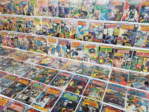 Detective Comics #305-399 Partial Run Lot Batman 322 363 370 Batgirl ...