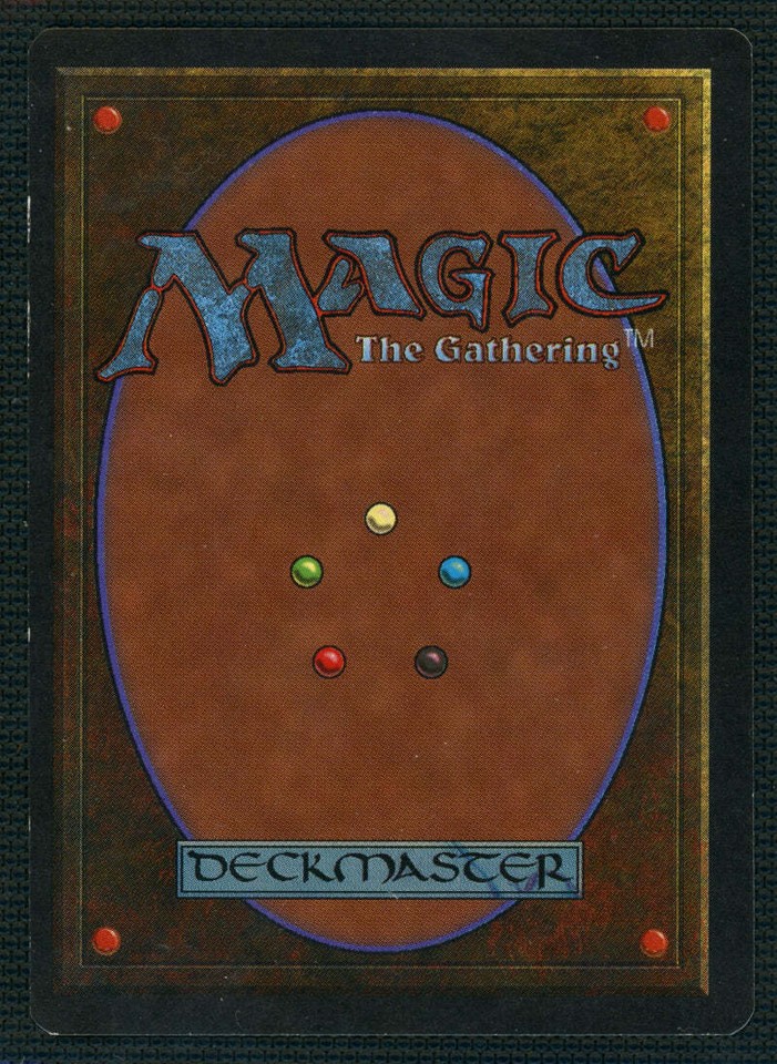 Control Magic Summer Magic / Edgar # 52 Magic the Gathering LP! | eBay