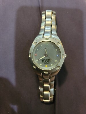 Men's Vintage Fossil M&M Watch | eBay