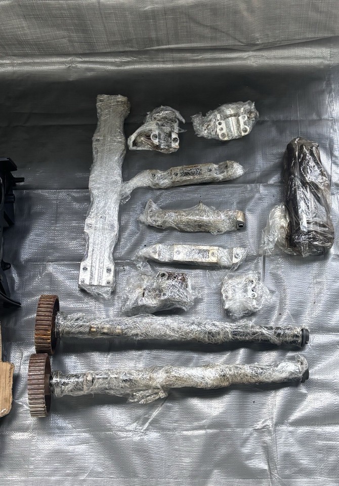 JDM H23A VTEC Blue Top Cylinder Head | eBay