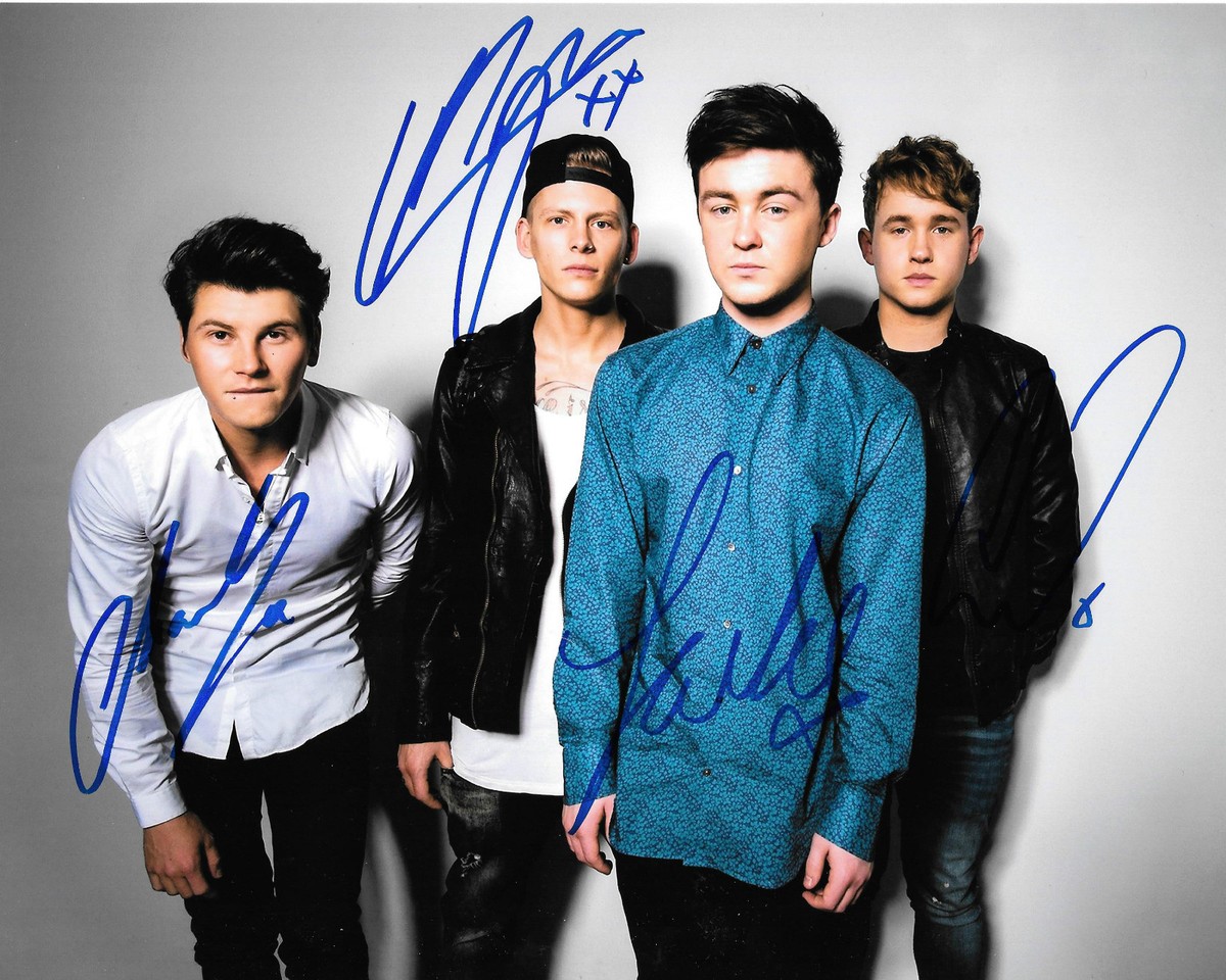 Rixton Make Out Artwork Rixton Hi Res Stock Photography And Images