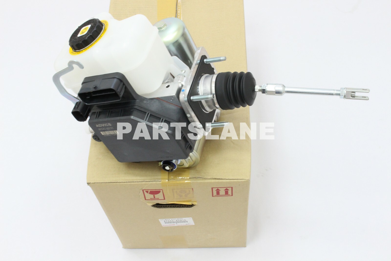 47050-60410 Toyota OEM Genuine BRAKE BOOSTER ASSY, W/MASTER CYLINDER | eBay