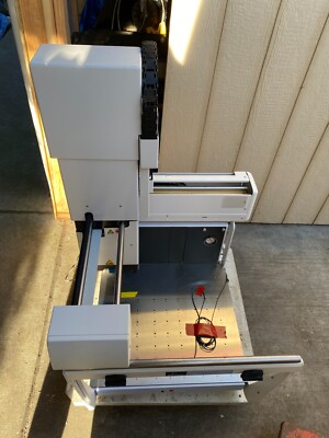 Perkin Elmer JANUS Mini Automated Liquid Handling Workstation W/96 Well ...