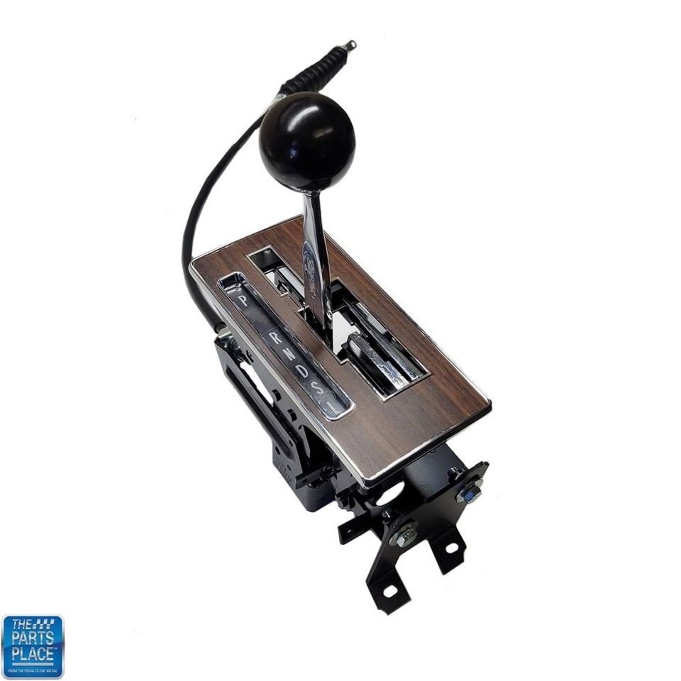 1968-72 GTO Lemans Hurst Dual Gate Shifter Complete Automatic New | eBay