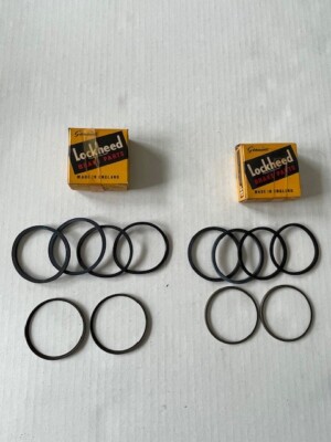 Lockheed Front Caliper Repair Kit (2) for Mini Cooper S 63-67 SSB2604 ...