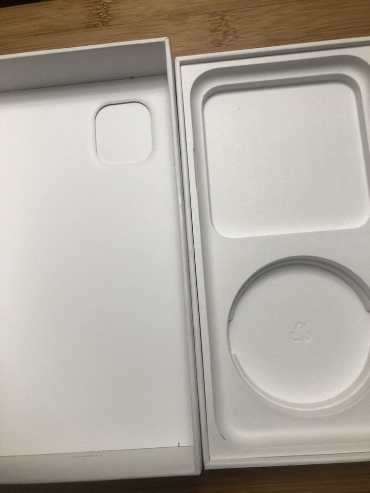Apple iPhone EMPTY BOX ONLY - iPhone 11 Pro Max, 11 Slim, XS, XS Max ...