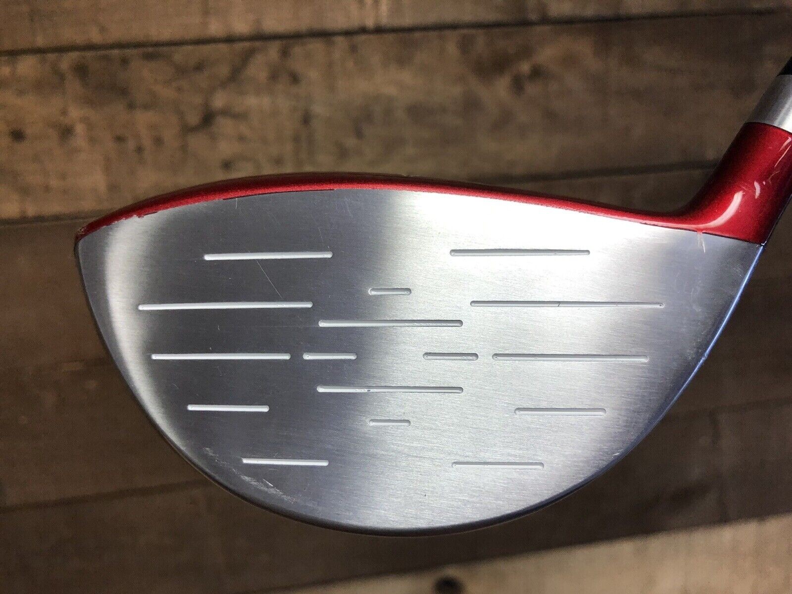 DEMO RH Big & Tall +1 Senior Mens Money Club 520cc 12.5° Golf Driver ...