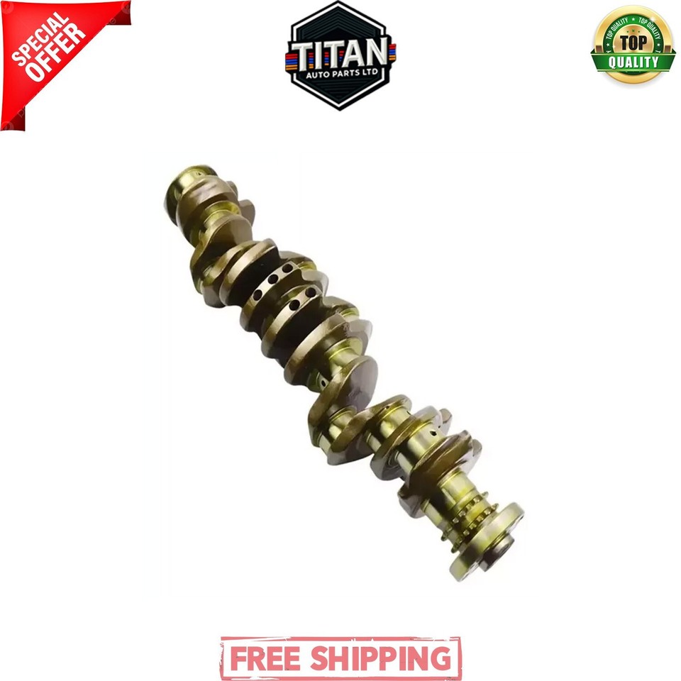 BMW X3 X4 X5 X6 40D 3.0L DIESEL N57 D30 N57D30B CRANKSHAFT+ENGINE ...