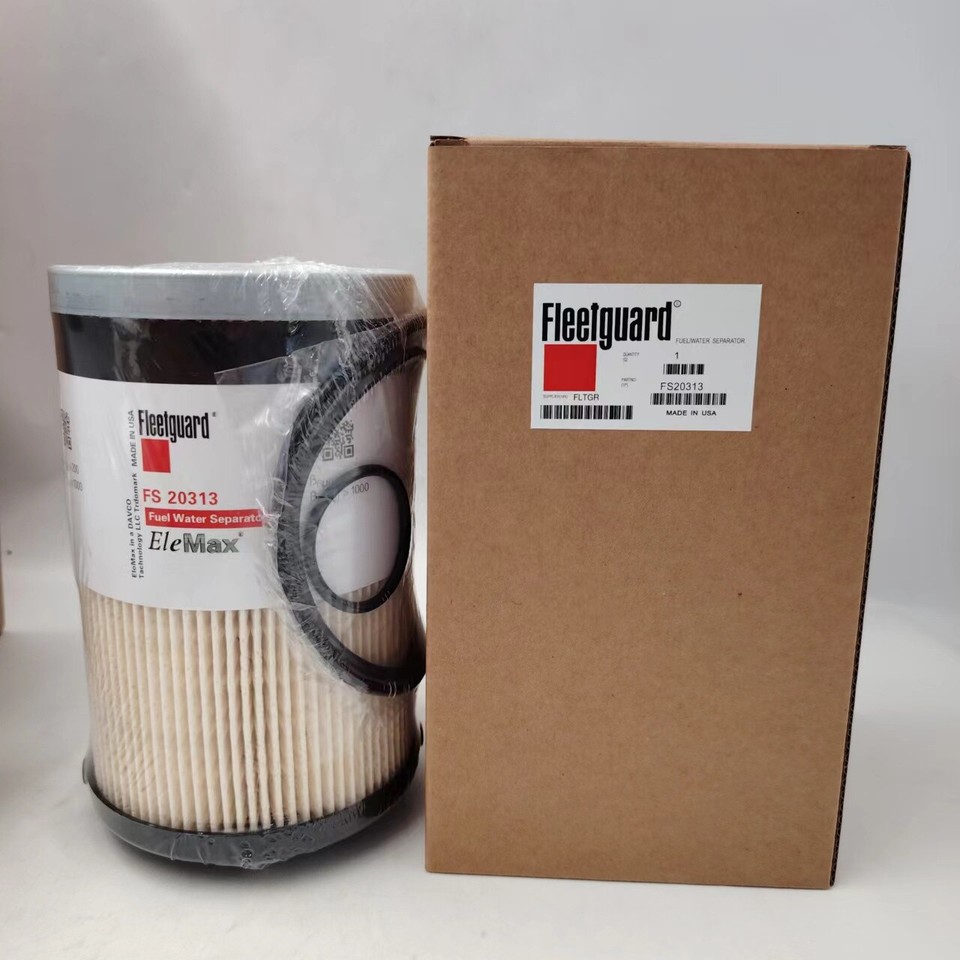 FS20313 Fuel Separator Filter For Davco 386 Volvo Mack MP7 MP8 24009059 ...