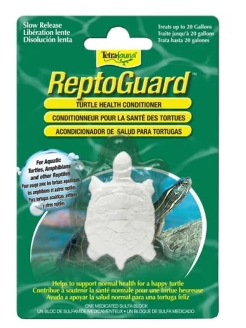 Tetra Fauna ReptoGuard Turtle Health Conditioner Block 1 Ct for sale ...
