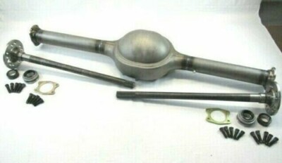 Ford 9'' Complete Rear Housing 56'' w/ 31spline Axles & Big Bearing Kit ...