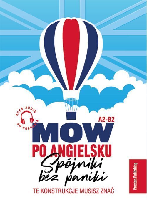Mów po angielsku. Spójniki bez paniki (Mow Spojniki) | eBay Australia