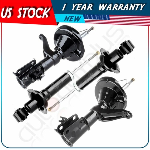 Fits 2003-2006 Honda Element 2.4L Absorber Shocks Struts Front Rear ...