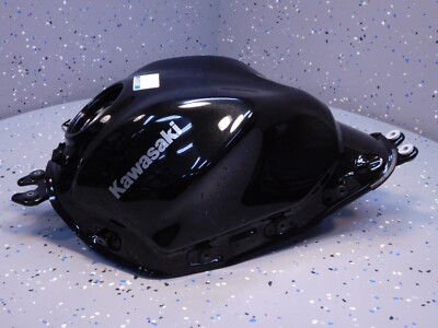 NO RUST! * OEM FUEL TANK / Gas Petrol Cell 17-25 EX650 Ninja 650 * NO ...