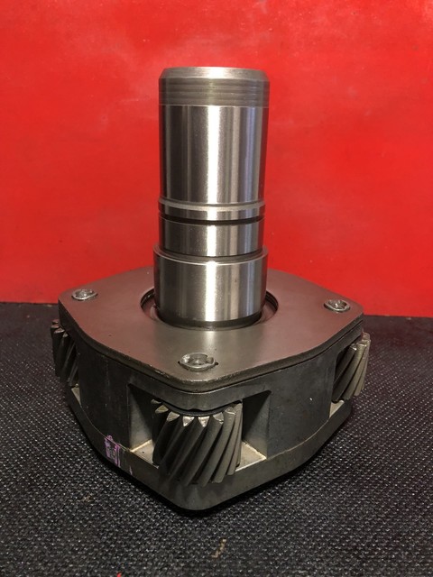 87-UP FORD BW1356 TRANSFER CASE PLANETARY ASSEMBLY W/ NO PTO SPLINES ...