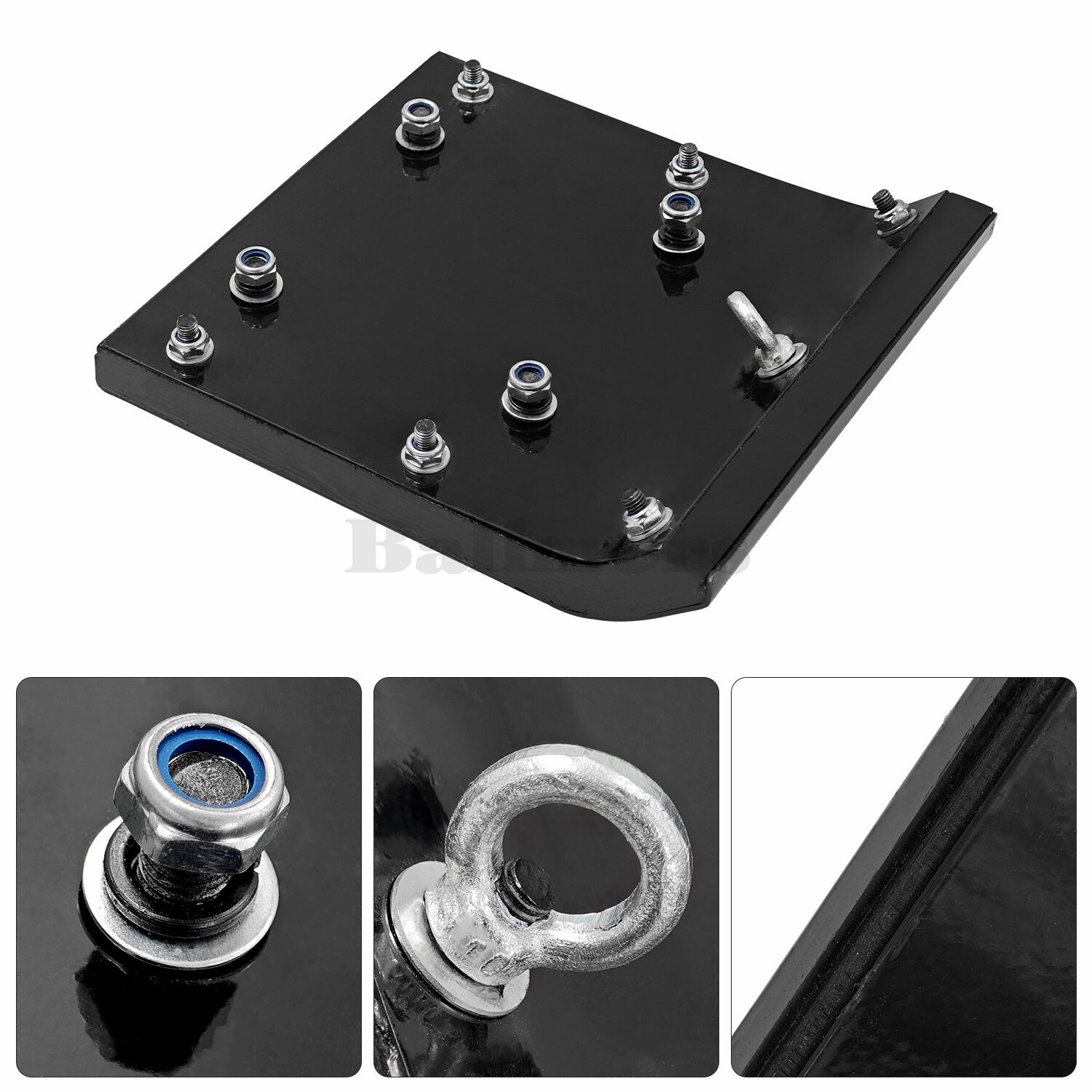 Multiquip 11" Shoe Kit MT54F, MT55F, MTX60, MTX70, MT-76D, MTX80, MTX70 ...