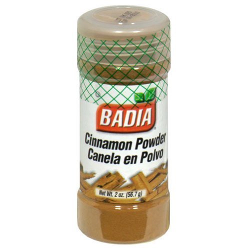 Badia Spices Cinnamon Powder Case of 12 2 Oz. for sale online | eBay