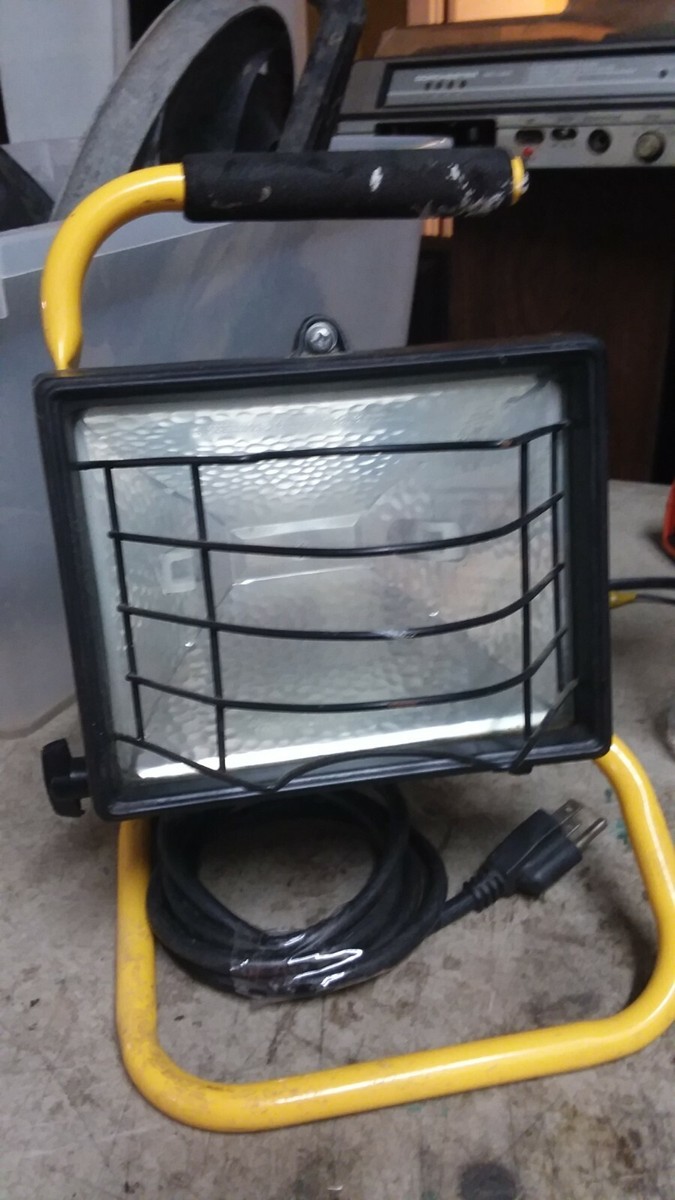 Regent Portable Work Light