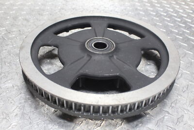 harley-davidson OEM REAR BACK SPROCKET 40217-09 REAR PULLEY 68T BLACK ...