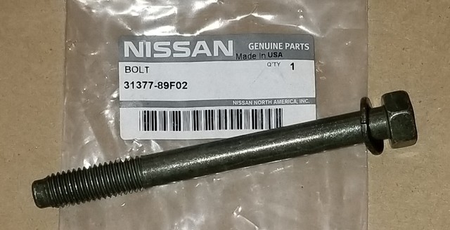 Genuine Nissan Bolt 3137789F02 / 31377-89f02 OEM for sale online | eBay