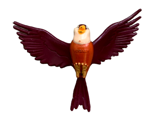 Disney Sofia the First Princess Bird Only Robi PVC Cake Topper Figure ...