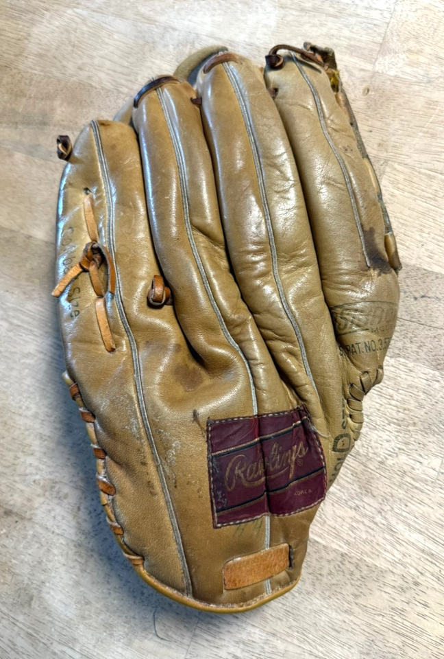 VTG Rawlings Reggie Jackson Signature Model Baseball Softball Glove ...