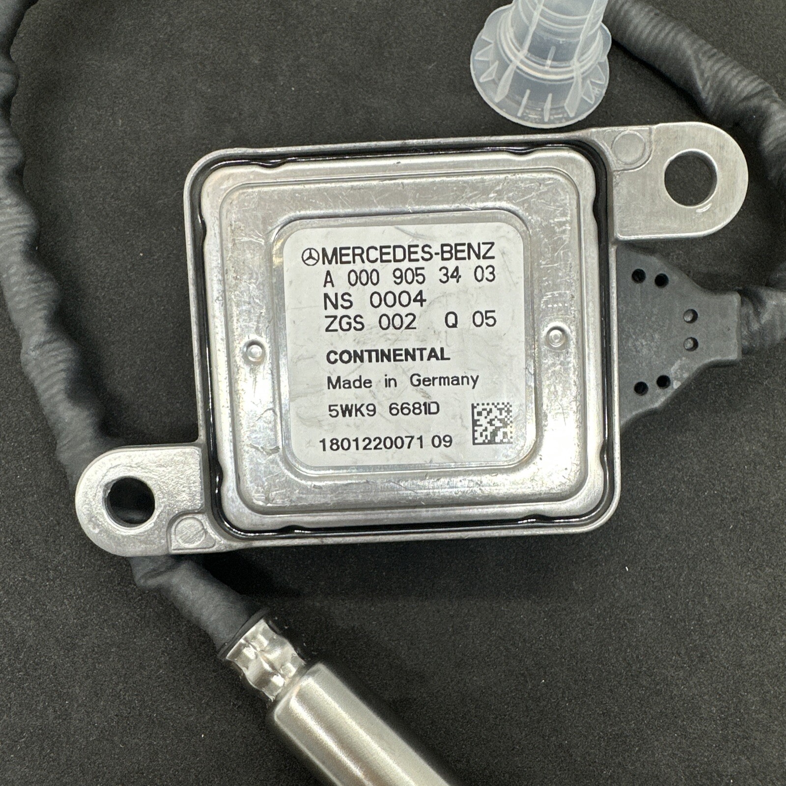 Mercedes Original Nox Sensor Lambdasonde A0009053403 A000 905 34 03 ...