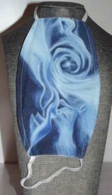 Singularity Custom Art Washable Reusable Face Mask Mouth Cover New B105 ...