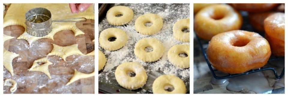 Delicious Doughnut Recipes cd Donut Jelly Glazed Filled Sugared Easy ...