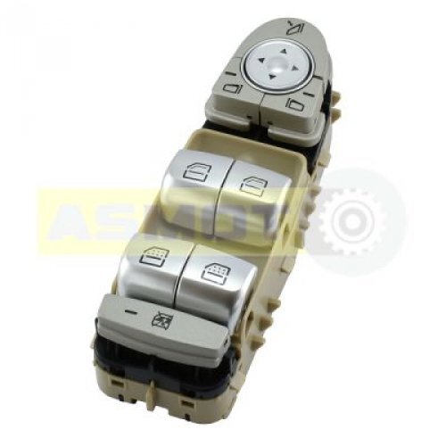 1* SCHALTER FENSTERHEBER NOUVEAU - OE-REF. A2229052004_BEIGE POUR ...