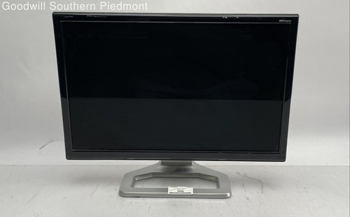 Gateway HD2201 Black Silver 22 in Widescreen HD Display LCD Monitor ...