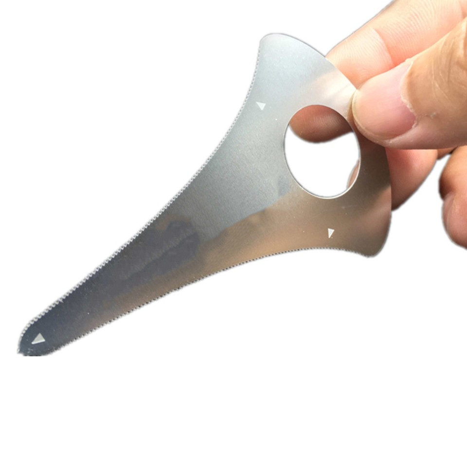 Steel Scriber Head Handy Craft Handsaw Razor Saw For Gundam Detail-up ...