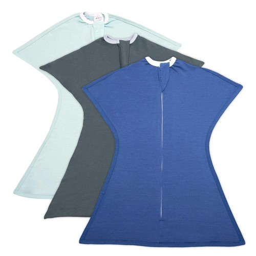 Zipadee-Zip Transition Swaddle - Cozy Baby Swaddle Blanket with Zipper ...