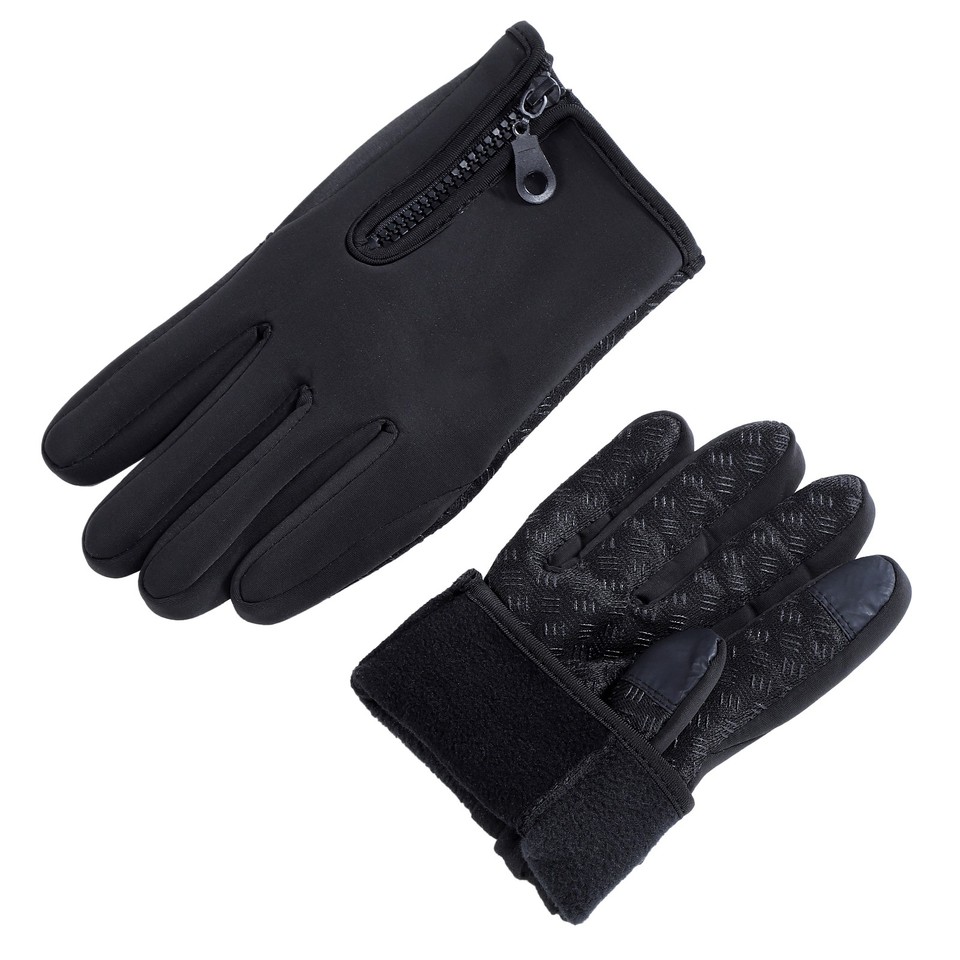 Winter Touchscreen Gloves Waterproof Windproof Cold Proof for Men ...