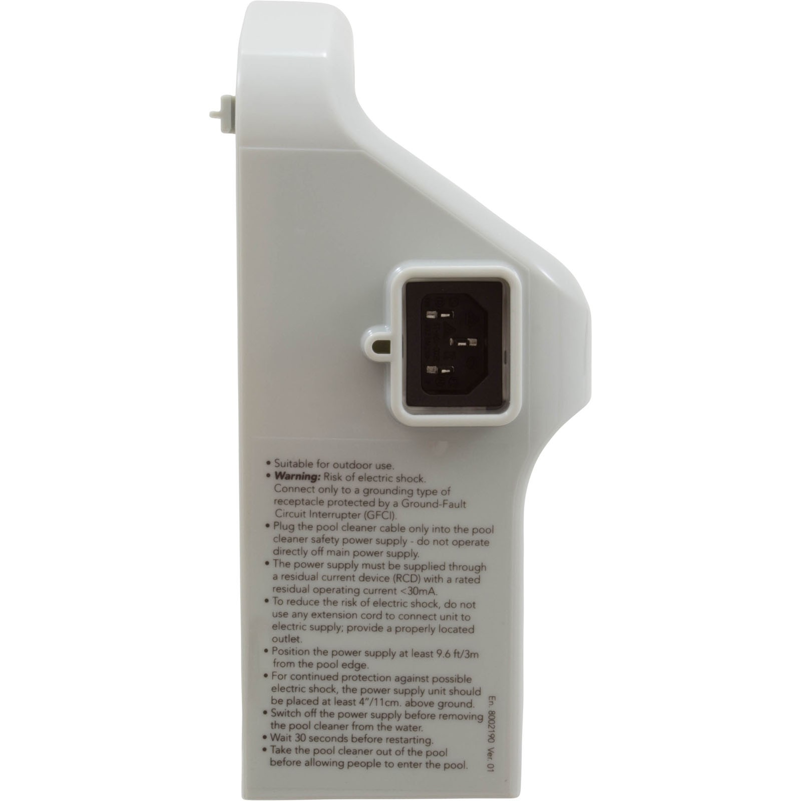 Maytronics 9995671-US-ASSY Power Supply Dynamic Reset USA 120V | eBay