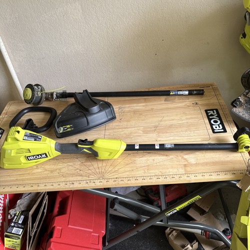 Ryobi RY40PH01 String Trimmer 40V 15 in. ExpandIt Attachment Capable | eBay