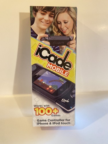 New ION iCade Mobile Bluetooth Game Controller for iPhone iPod Touch | eBay