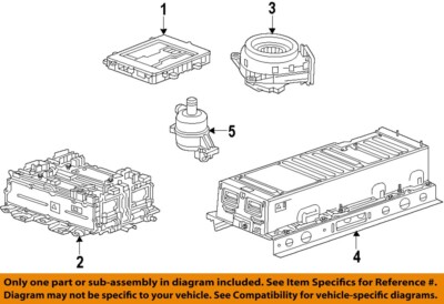 Chevrolet GM OEM Blower Motor 13521273 | eBay