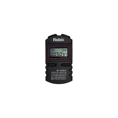 Sport Supply Group Msstp505 Robic Sc-505 Timer for sale online | eBay