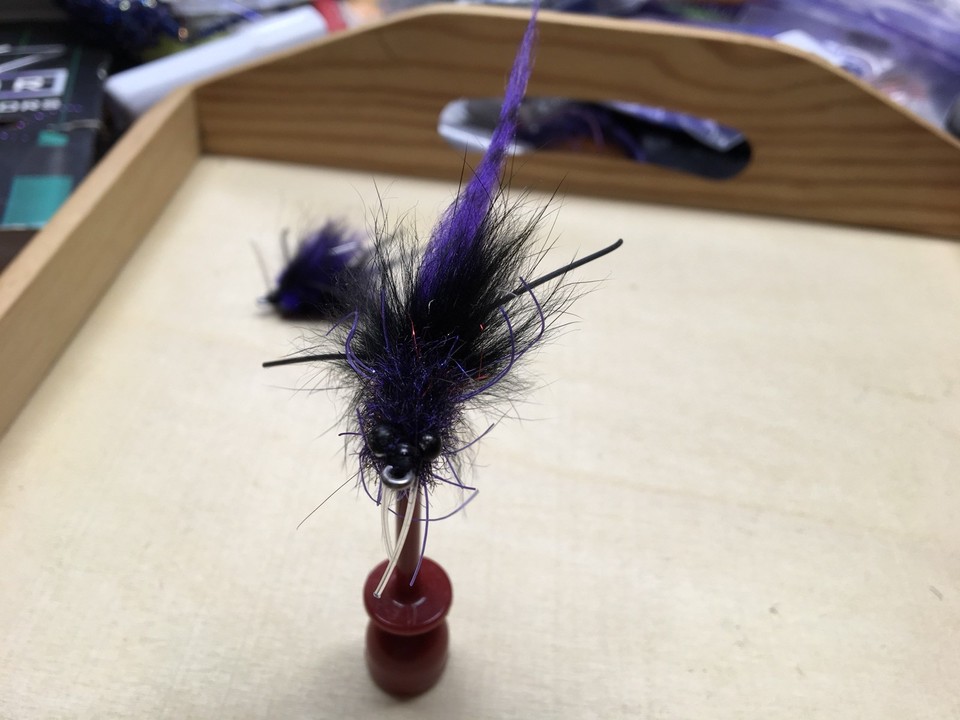 Saltwater Flies Ep Tarpon Shrimp. Tarpon,Redfish,snook,size 2 | eBay