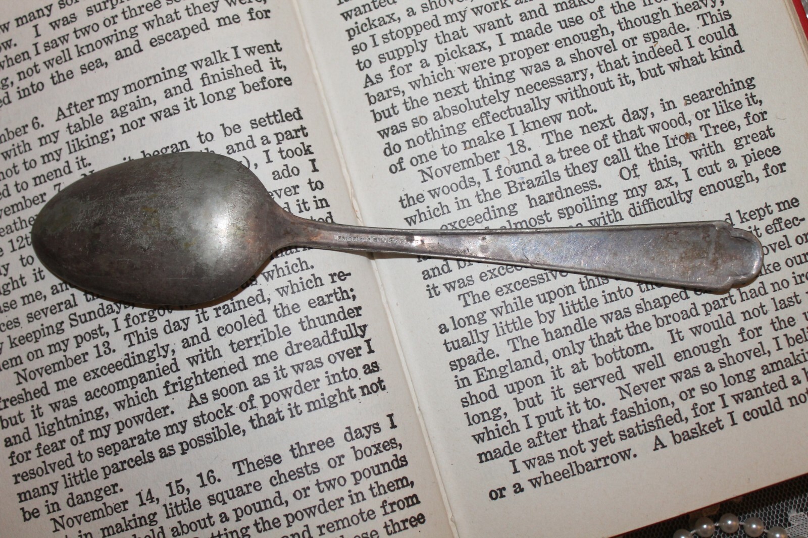 Vintage Fairfield Silver Plate Spoon | eBay