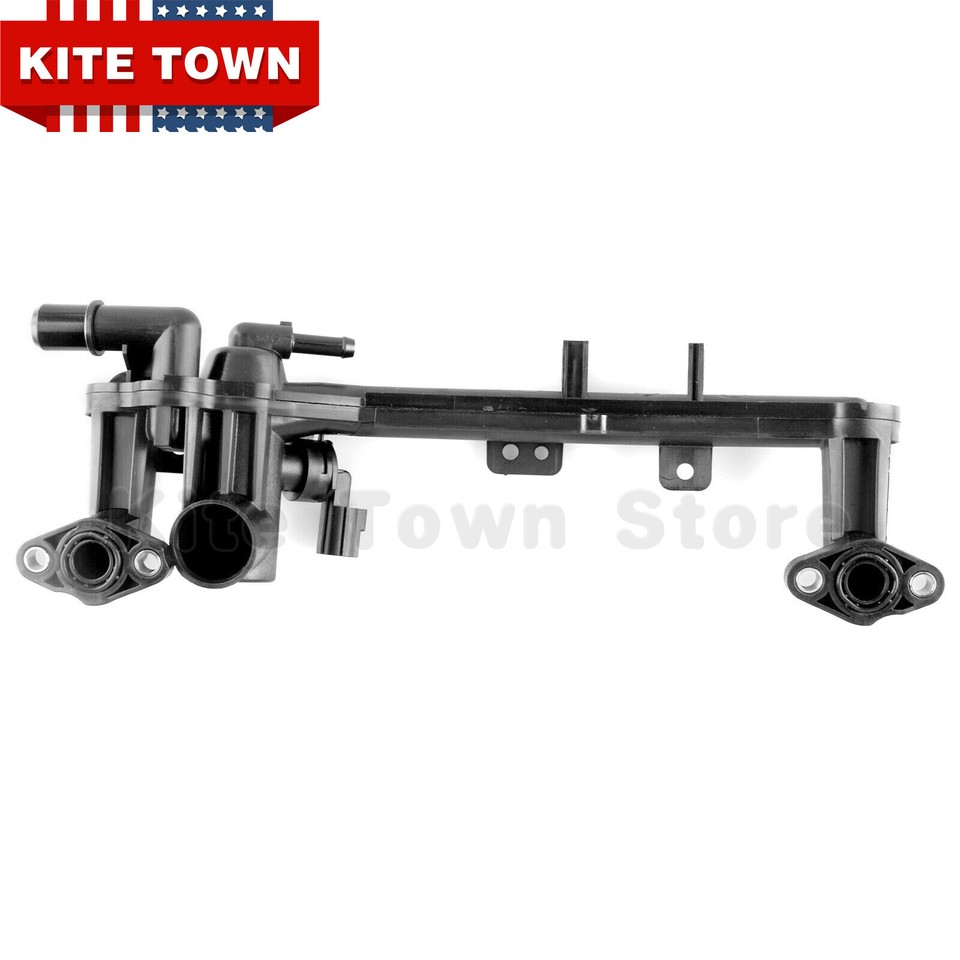 For Land Rover Engine Coolant Outlet Flange Heater Manifold LR186834 ...