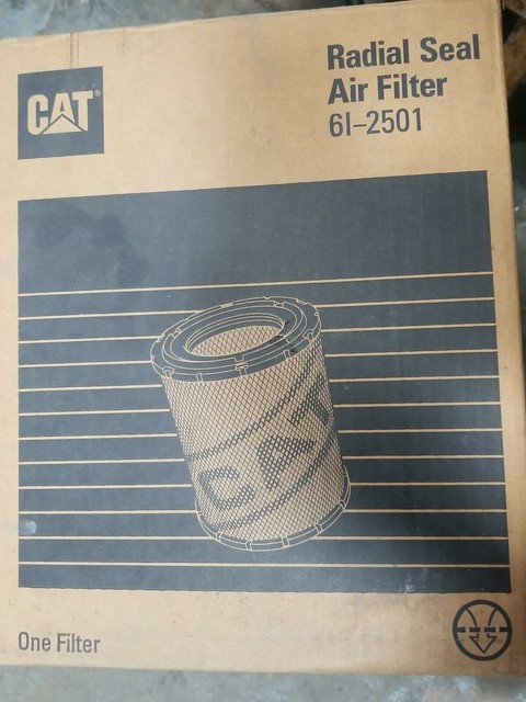 Caterpillar 6i-2501 Air Filter CAT 6I2501 for sale online | eBay