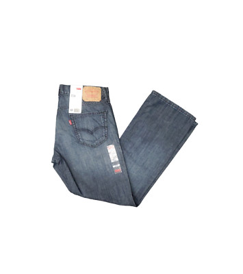 Levi's Men's 559 Relaxed Straight Fit Jean Andi 31W x 30L 005590229 | eBay