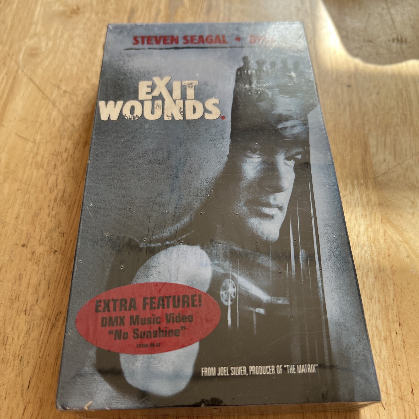 Exit Wounds (VHS, 2001) for sale online | eBay