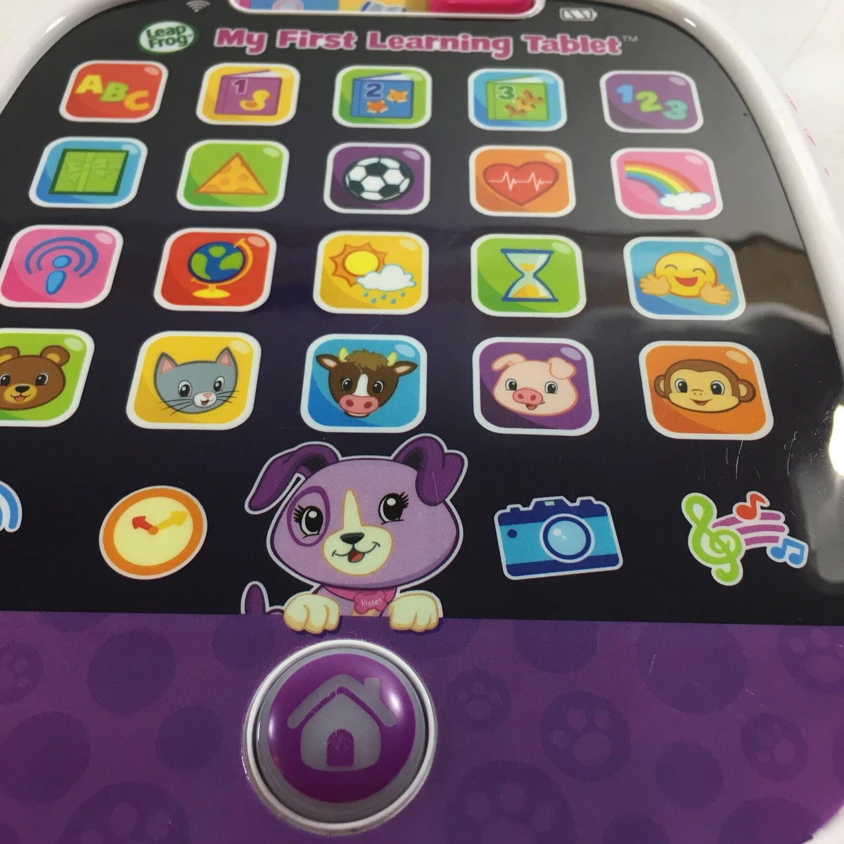 LeapFrog My First Learning Tablet, 57% OFF