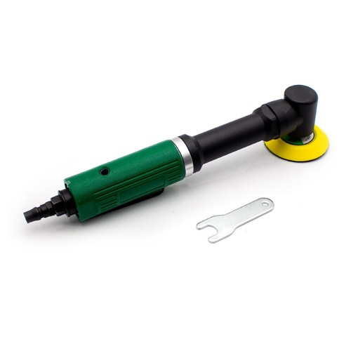 Pneumatic Extended Elbow Sander Right Angle 3 Inch Air Sandpaper ...