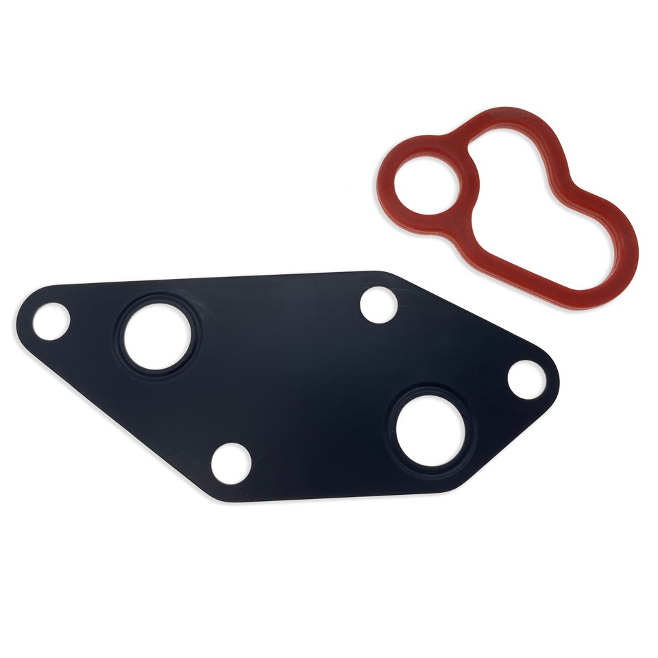 Engine Oil Cooler Set Oring Gasket For NISSAN X-TRAIL T31 ALTIMA ...