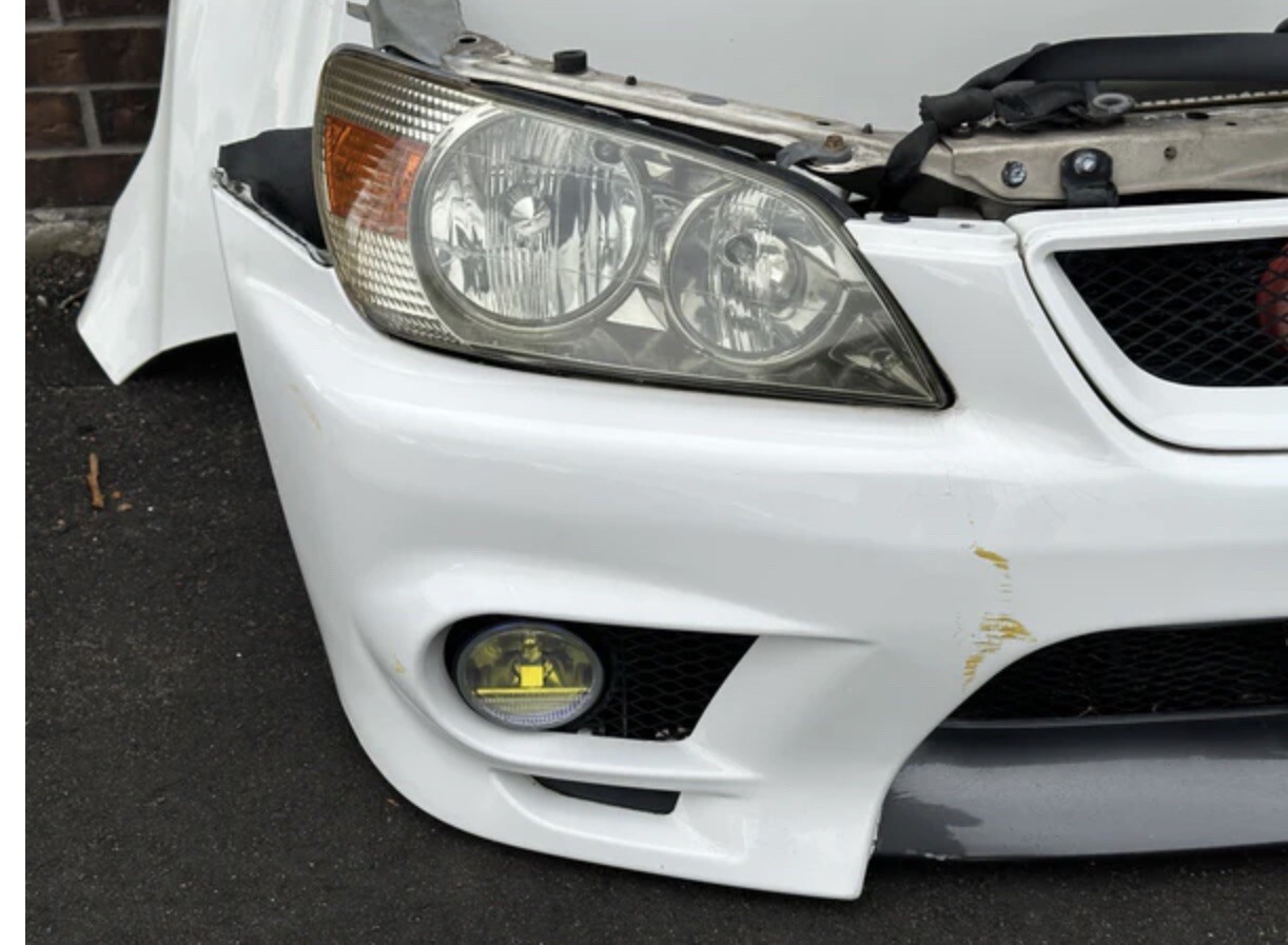 JDM Lexus IS300 OR ALTEZZA Front end conversion PLEASE CONTACT BEFORE ...