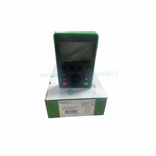 Schneider Electric VW3A1111 Remote Graphic Display Terminal | eBay
